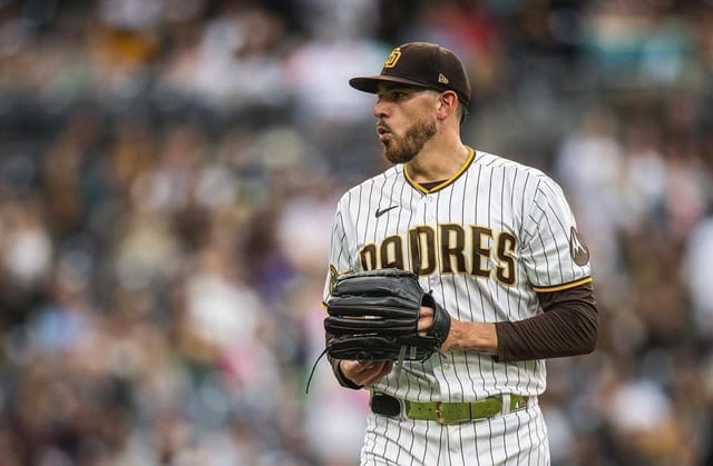 Joe Musgrove - News, Biography, MLB Records, Stats & Facts