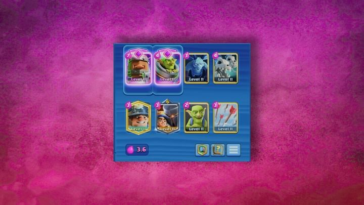 Best Clash Royale Double Evolution Tournament decks (July 14, 2024)