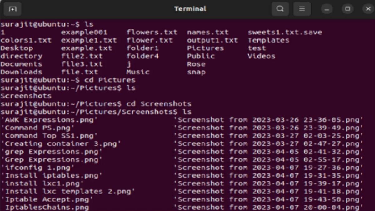 Essential Linux commands you should know in 2024
