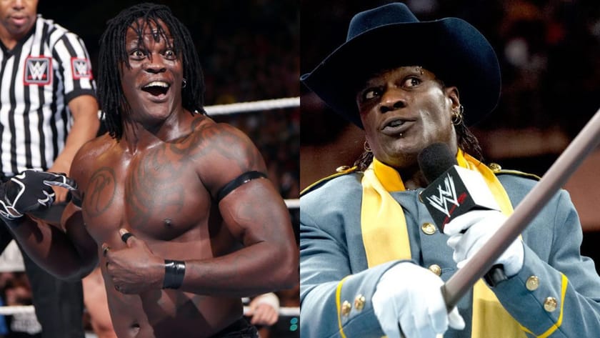 Current WWE star sends heartfelt message to R-Truth: "A true friend ...