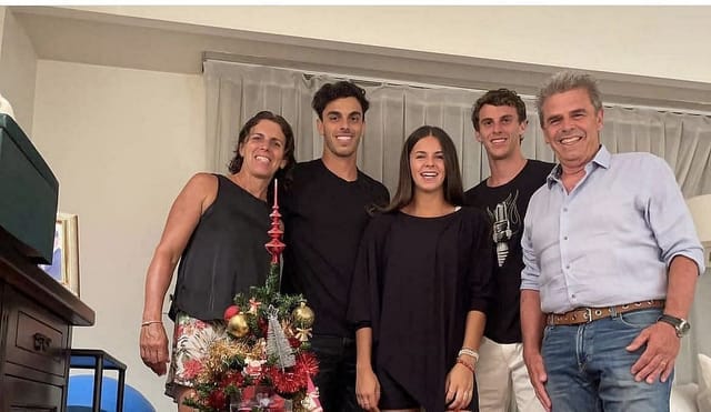 Who Are Francisco Cerundolo's Parents, Alejandro Cerundolo and Maria Luz?