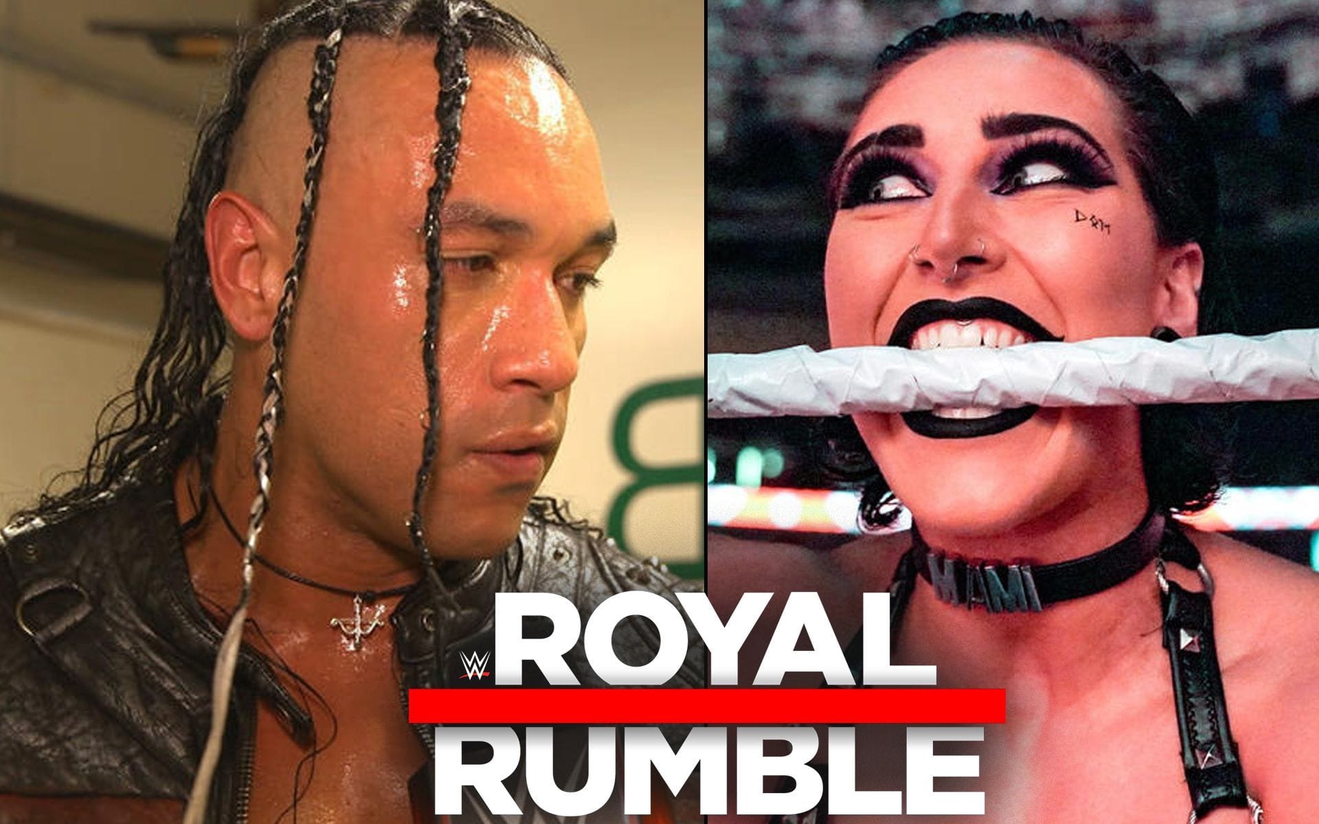 Rhea Ripley to appear in Men's Royal Rumble and eliminate Damian Priest ...