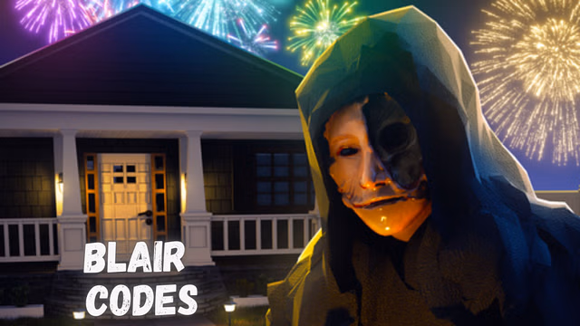 Blair Codes March 2025