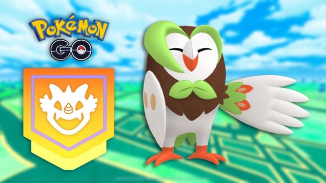 How to solo defeat Dartrix in Pokemon GO 4-star raids