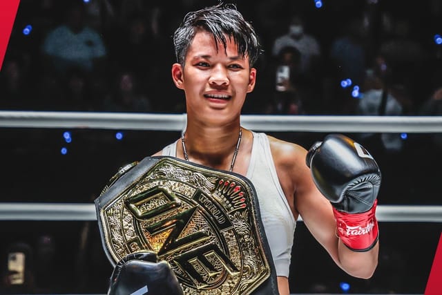 “It was a great night” – Phetjeeja raves about Thai fighters’ success ...
