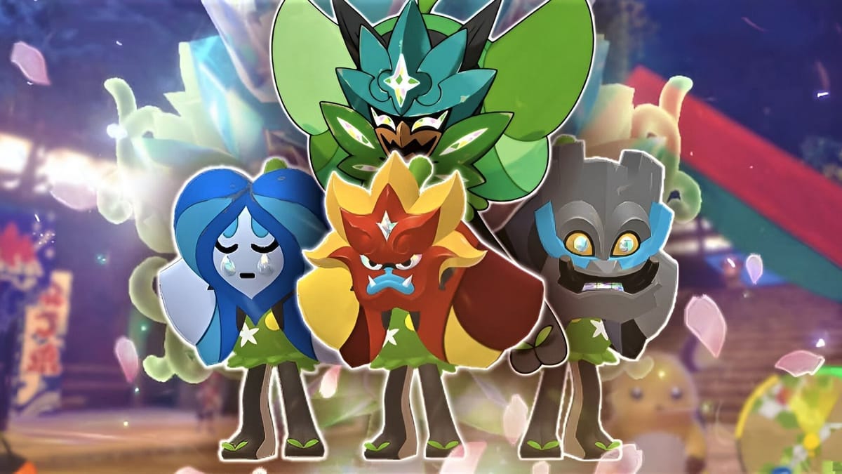 When is Pokemon TCG Mask of Change releasing?