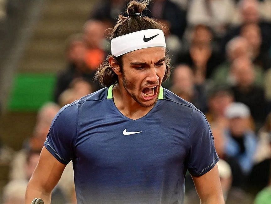 How old is Lorenzo Musetti? | How tall is Lorenzo Musetti?