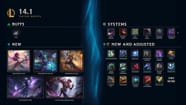 League Of Legends Season 14 Patch 14 1 All New Items Old Item Updates League Of Legends Season 14 Patch 14 1 All New Items Old Item Updates