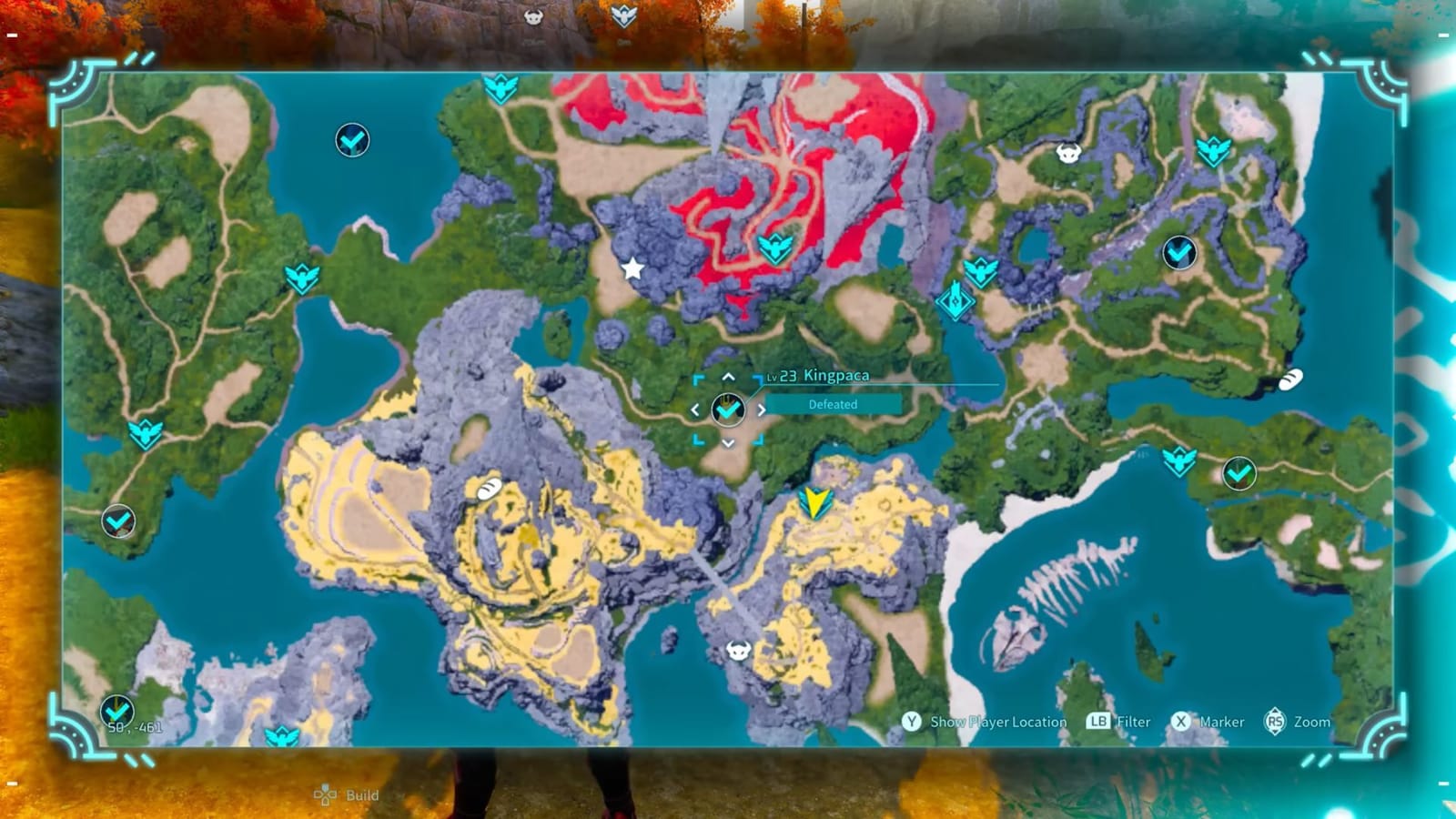 All Legendary Schematics in Palworld and how to get them