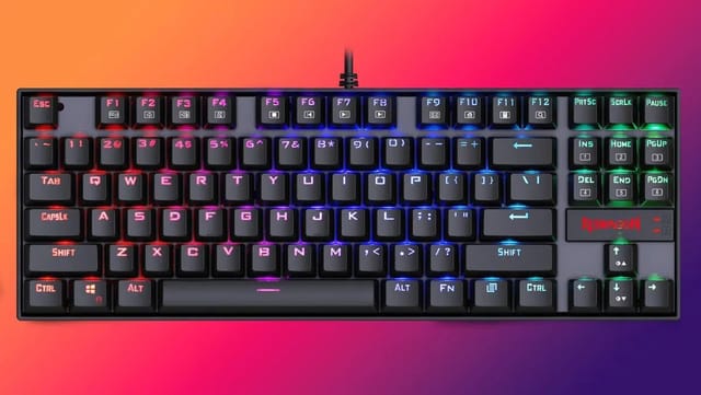 5 best mechanical keyboards in 2024
