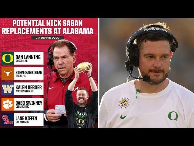 5 largest margins of victory for Alabama in the Nick Saban era
