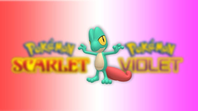 How to get Shiny Treecko in Indigo Disk | Pokemon Scarlet and Violet