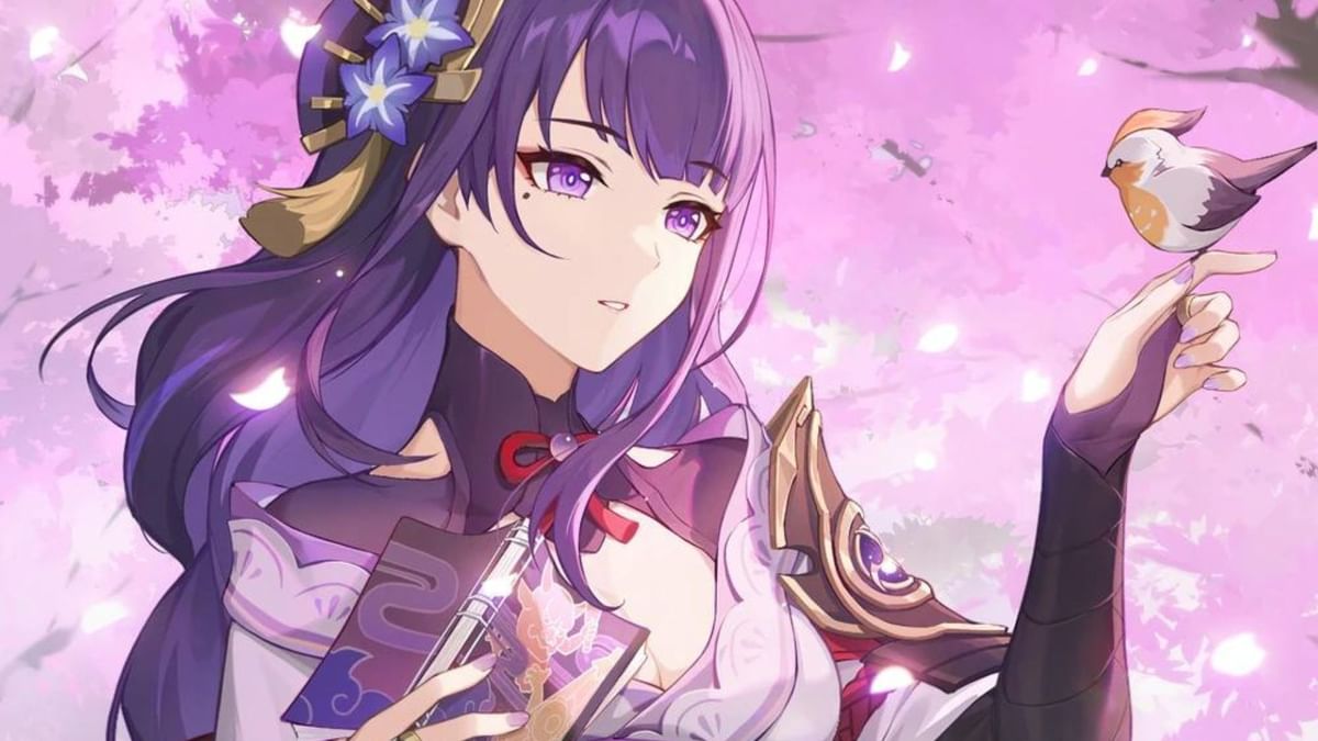 How to play Raiden Shogun in Genshin Impact: Playstyle, ideal stats ...