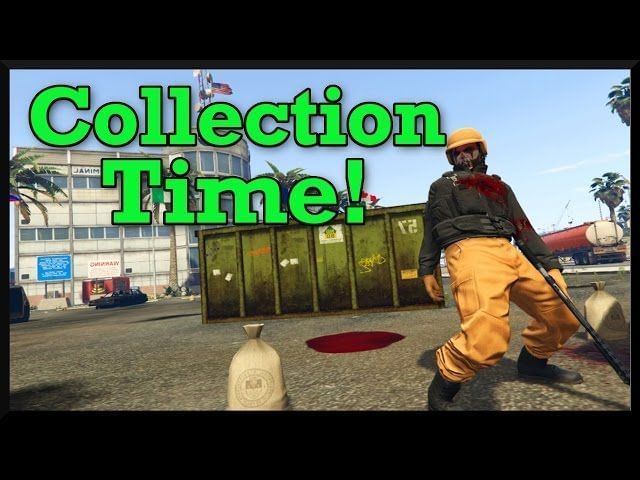 How to play GTA Online Collection Time for 2x bonuses this week ...