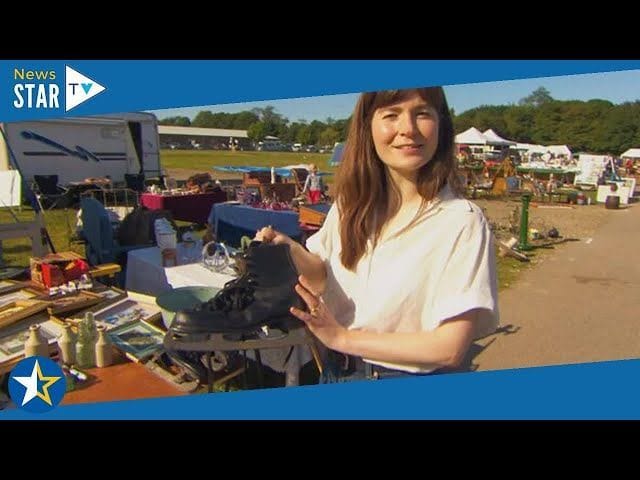 Who is Joe Sharp, Natasha Raskin Sharp's husband? Bargain Hunt star ...