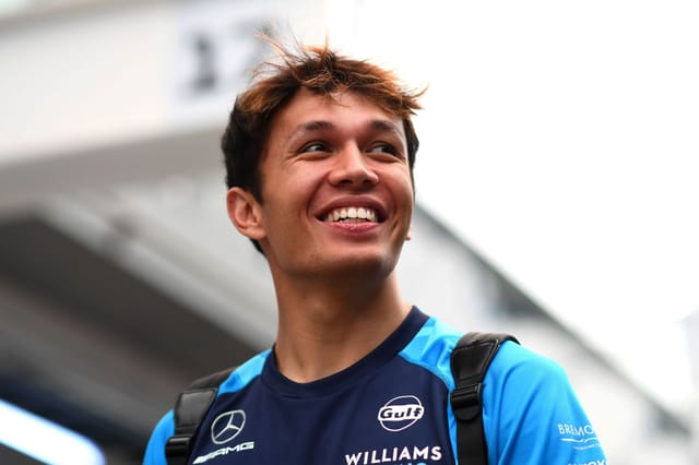 Which team will Alex Albon move to in 2025? Exploring the Williams F1 driver’s options