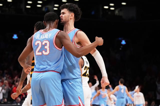 Top 5 three-point shooters in men’s college basketball in 2023-2024 ft ...