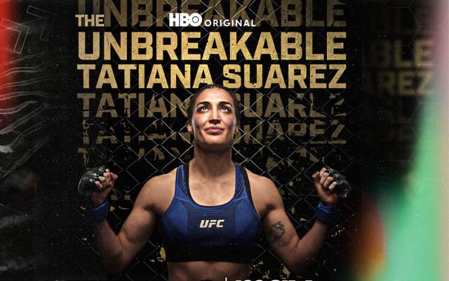Tatiana Suarez Female Khabib: UFC fighter Tatiana Suarez’s new ...