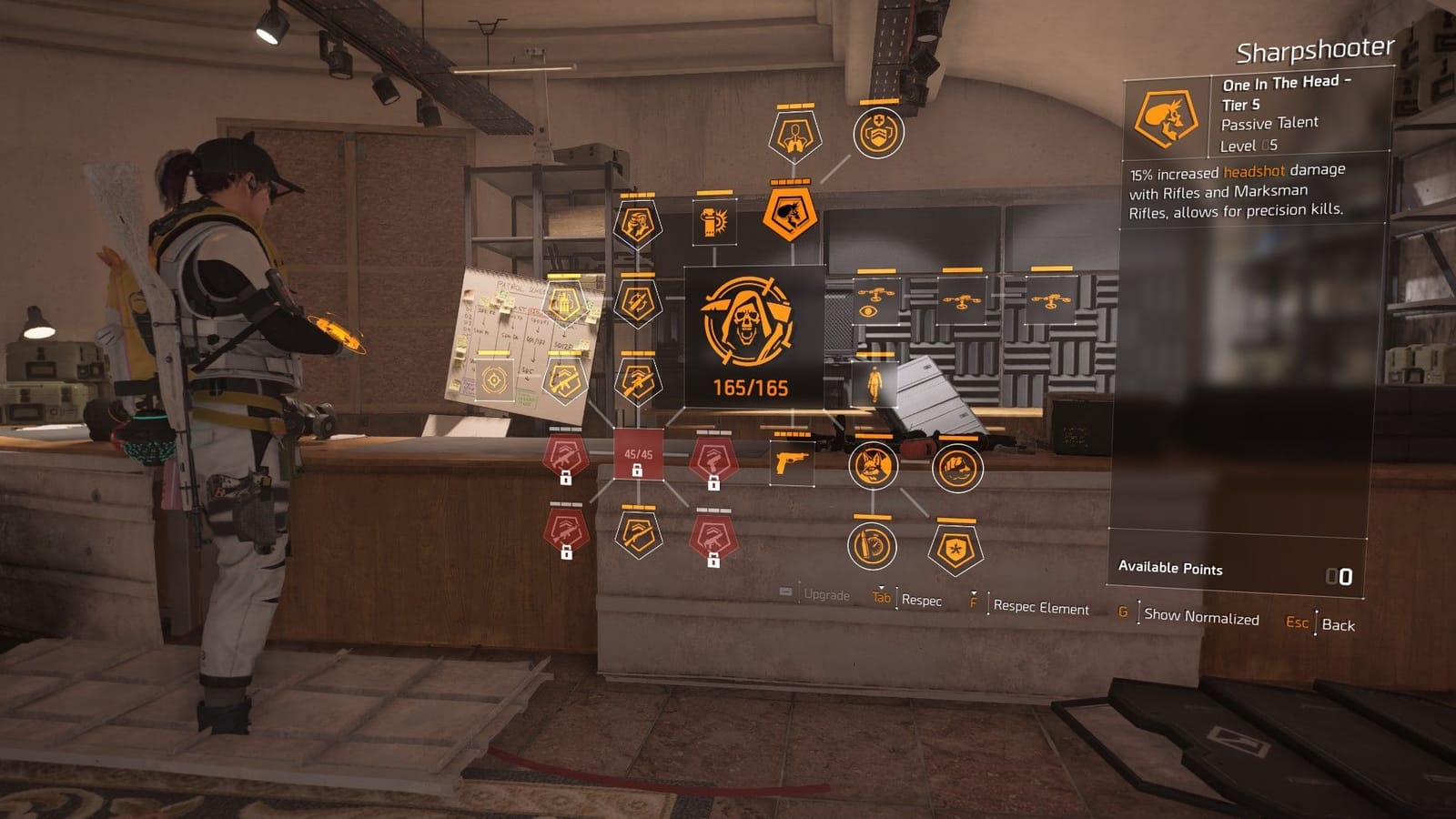 The White Death: The Division 2 The White Death High-end Marksman: How ...