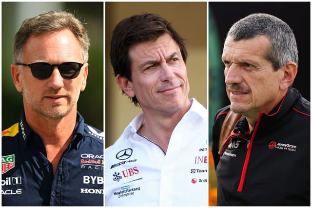 Ranked: Top 5 richest team principals on the F1 grid