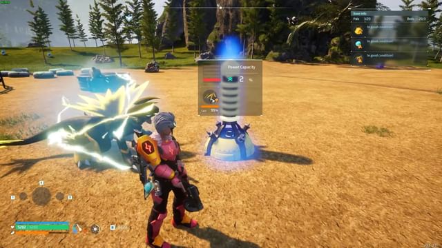 5 best Pals for generating electricity in Palworld