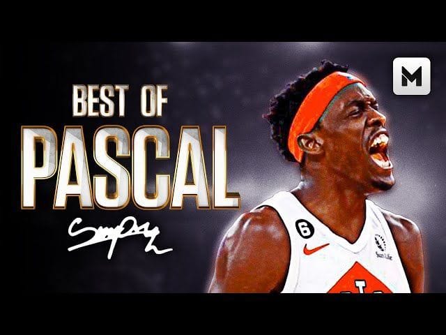 5 new landing spots for Pascal Siakam after Raptors' center clarifies intention on free agency