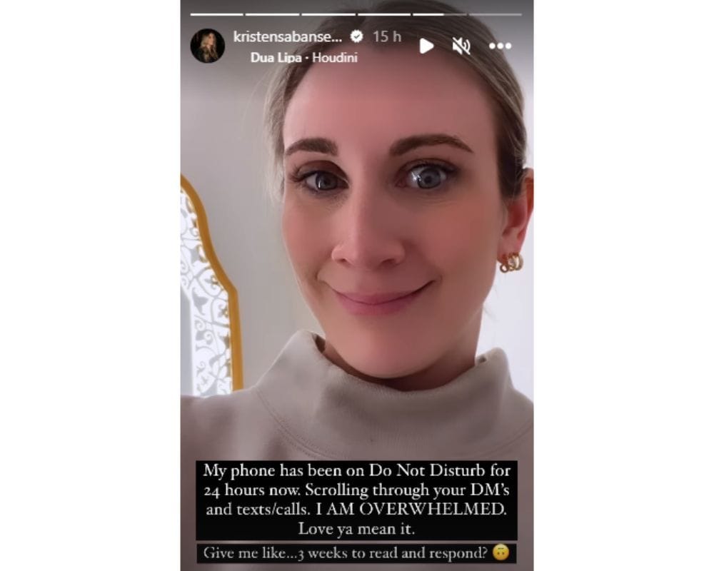 Kristen Saban: Nick Saban’s daughter Kristen Saban says she got bombarded with texts after ...