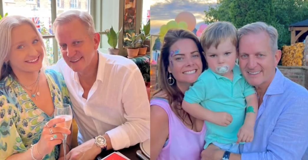 How old is Jeremy Kyle's wife? Vicky Burton's age explored as British ...