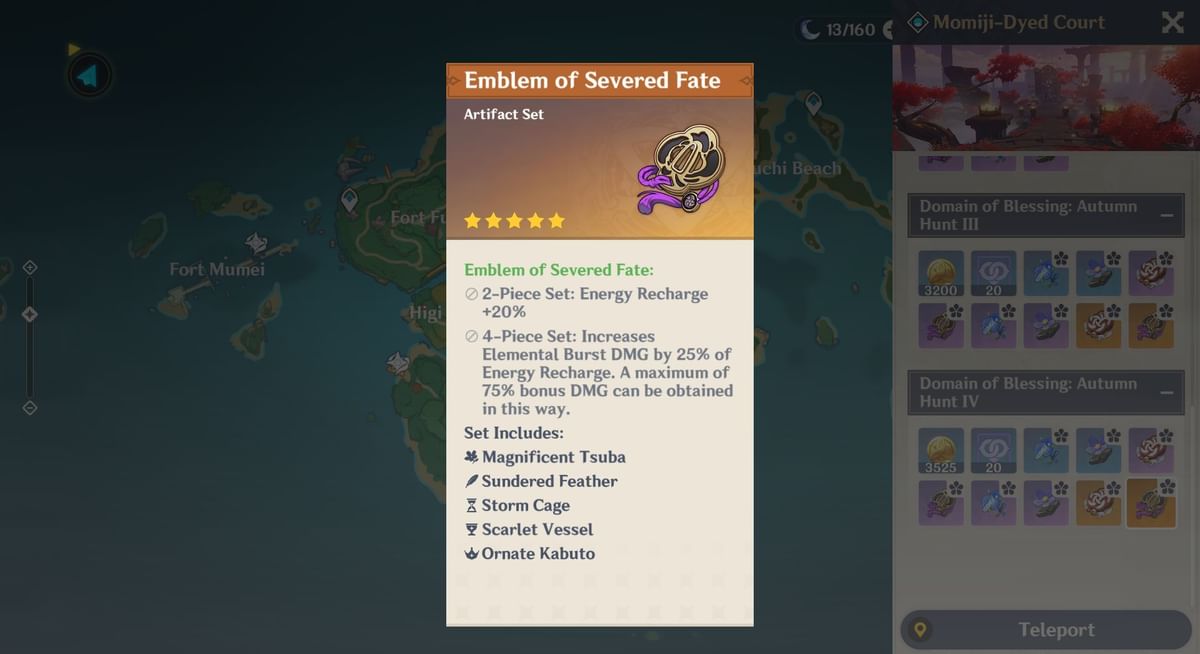 Raiden Shogun DPS and Support Build Guide and Team Comps for Genshin I