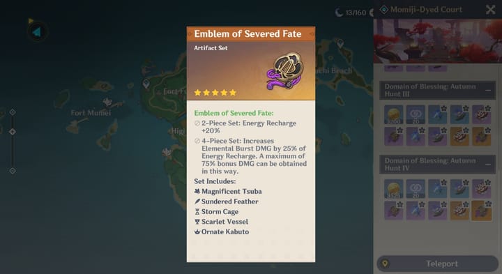 Raiden Shogun DPS and Support Build Guide and Team Comps for Genshin I