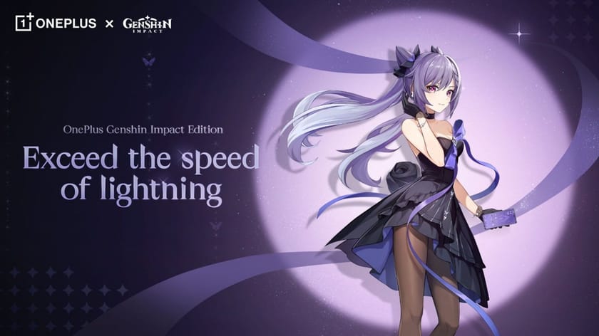 OnePlus 12R Genshin Impact Edition: Specs, price, theme, release date ...