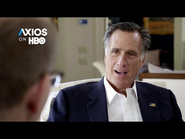 Mitt Romney: Who is Pierre Delecto? Donald Trump responds to Mitt ...