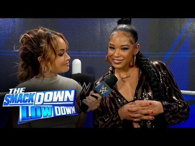 New main roster star talks about big debut, surprise return on past ...