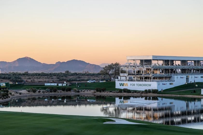 WM Phoenix Open 2024: History, Schedule, Course, Field List | Sportskeeda
