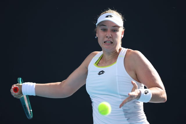 Australian Open 2024: Elena Rybakina vs Anna Blinkova preview, head-to ...