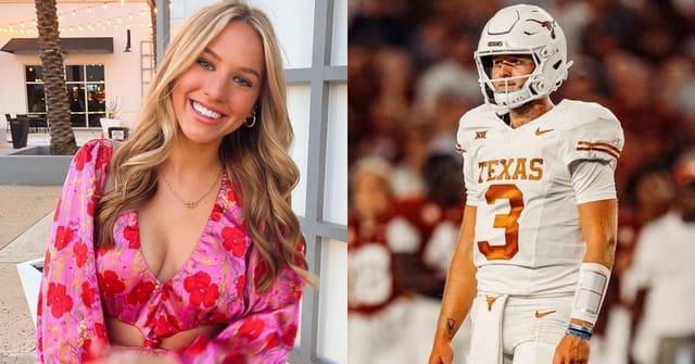 Madelyne Barnes: Quinn Ewers’ GF Madelyn Barnes shares adorable snap as ...