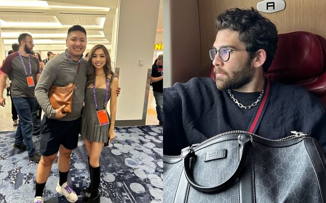 "It's playing a fantasy" - HasanAbi suggests Supcaitlin is hosting ...