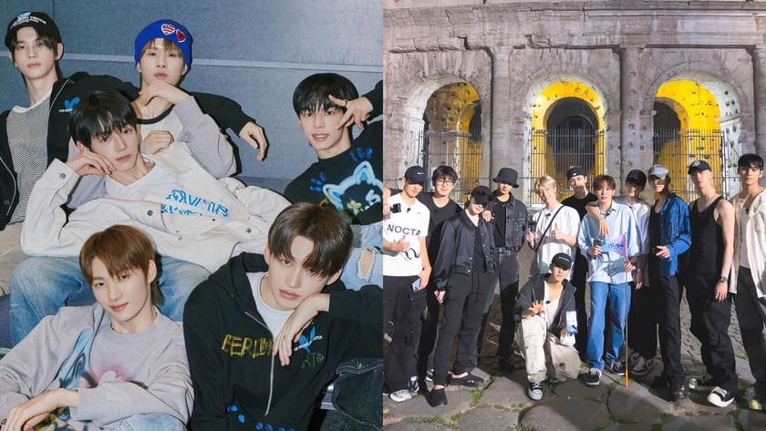 "Their way of healing their inner child": Fans get emotional as TWS dishes about SEVENTEEN's ...