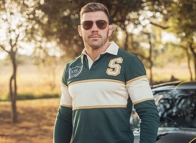 Dricus du Plessis Net Worth 2024, Salary & Endorsements