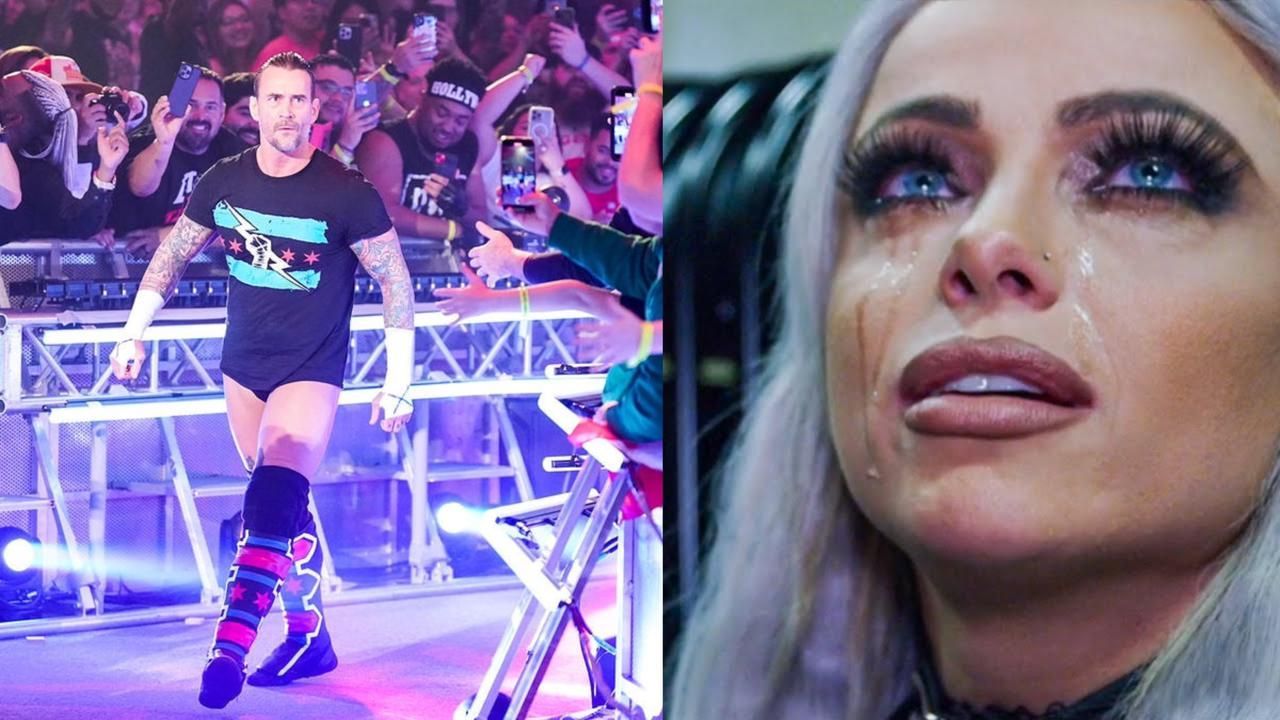 WWE News Roundup: CM Punk sends a message, Female star "has to go" after embarrassing ...