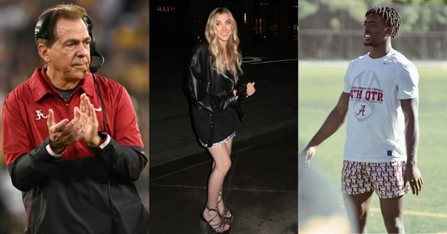 Kristen Saban: Nick Saban’s daughter Kristen Saban gets emotional as ...
