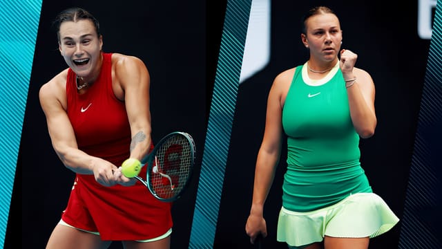 Australian Open 2024: Aryna Sabalenka vs Amanda Anisimova preview, head-to-head, prediction ...