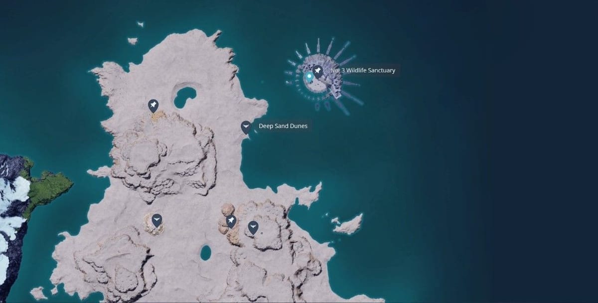 Shadowbeak in Palworld: Where to find, Skills, item drops, and more