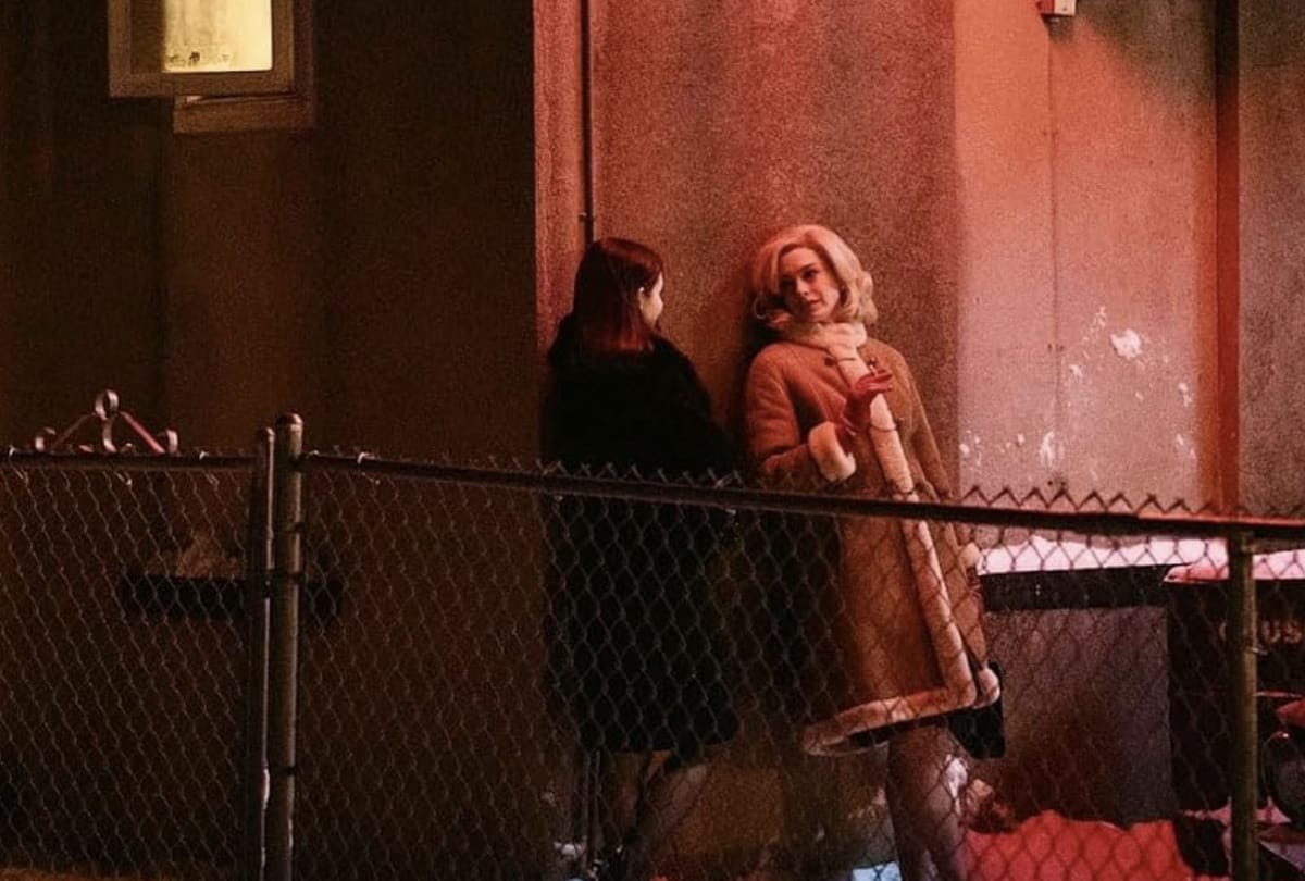 Eileen movie ending explained: Navigating the descent into the unknown