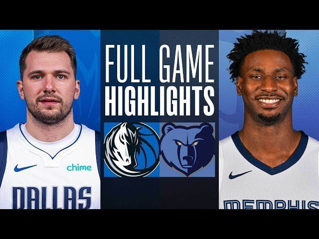 Dallas Mavericks Injury Report (Jan. 9): Latest on Grant Williams and ...