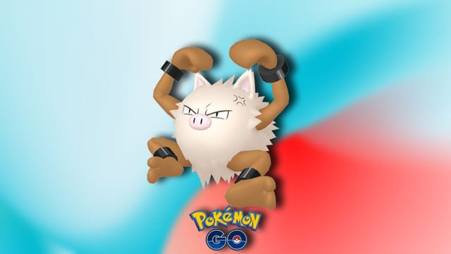 How to solo defeat Primeape in Pokemon GO 3-star raids