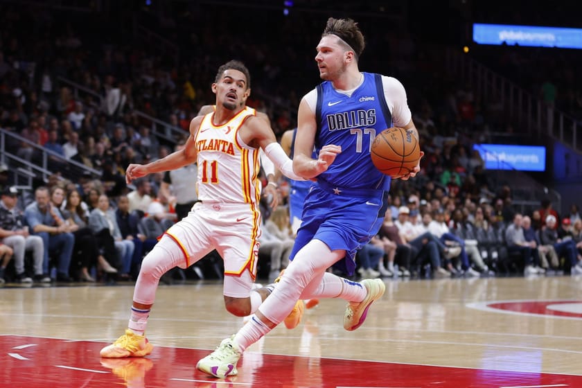 "Devin Booker's Daddy": Luka Doncic's 73-point career-high game sends ...