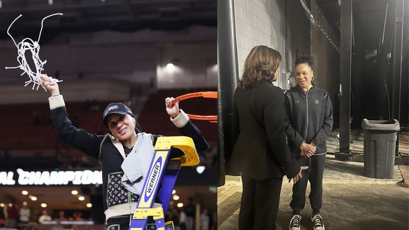 Hall of Famer Dawn Staley breaks her silence on dunking in women's ...