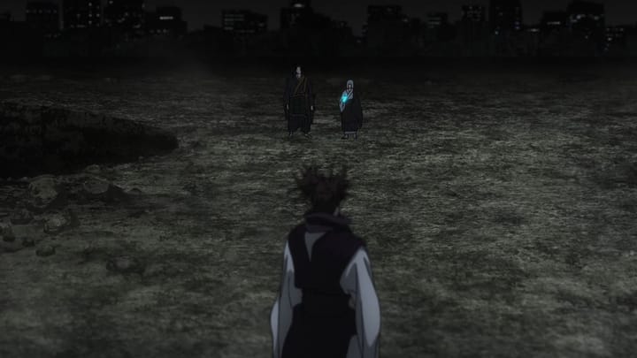 Who is Uraume in Jujutsu Kaisen?