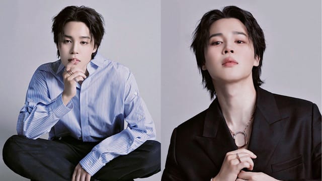 "The definition of stunning!": Fans spellbound as BTS' Jimin shines in ...